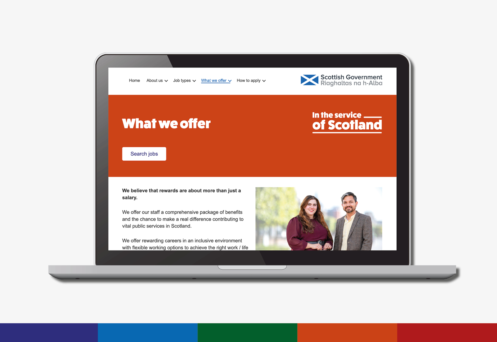 Apprenticeships - Scottish Government Jobs